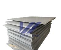 China Slit Edge / Mill Edge 316 SS Sheet Flat Stainless Steel Sheet For Decorative Design for sale