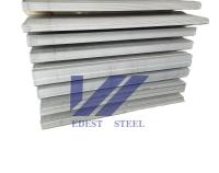 China Slit Edge / Mill Edge 316 SS Sheet Flat Stainless Steel Sheet For Decorative Design for sale
