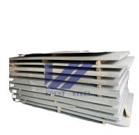China OEM 10mm 316 Stainless Steel Sheet Width 1219mm 1500mm Sufficient Stock for sale