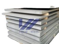 China ASTM A240 Type 316 Ss Sheet Metal 316L Stainless Steel Sheet Anti Corrosion for sale