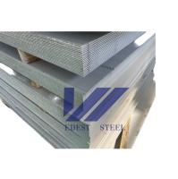 China 0.3-6.0mm 316 Stainless Steel Sheet Cold Rolled Corrosion Proof for sale