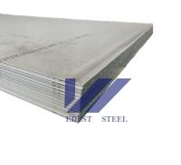 China ASTM 304 201 410 420 430 316 SS Plate 8K 2b No. 1 Stock 0.1mm-8mm 12