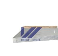 China ASTM A240 Stainless Steel 430 Sheet 1- 6mm 1220*2440mm For Construction for sale