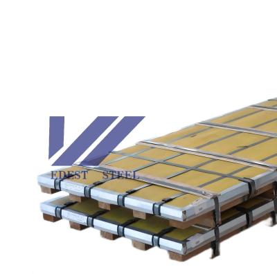 China 304 Stainless Steel Sheet Cold Rolled 2B Surface Certified To EN 10204-3.1 for sale