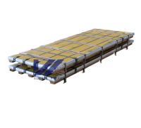China No. 1 2b Ba No. 4 HL Finish Stainless Steel 316 Sheet Rustproof for sale