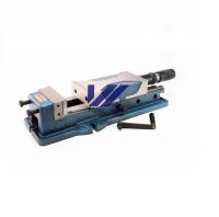 China Stationary CNC High Power Hydraulic Machine Vise 5