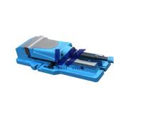 China Stationary CNC High Power Hydraulic Machine Vise 5