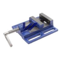 China Stationary CNC High Power Hydraulic Machine Vise 5