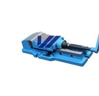 China Stationary CNC High Power Hydraulic Machine Vise 5