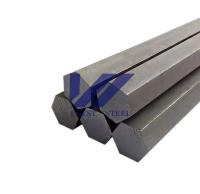 China 12-150mm Hex Bar Cold Drawn Annealed High Strength for sale