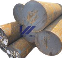 China SAE1045 /S45C Hot Rolled Carbon Steel Round Bar 1045 Round Steel Bar For Machining for sale