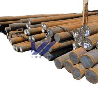 China ASTM Standard Carbon Steel Bar Hot Rolled Steel Bar 10mm-820mm for sale