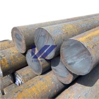 China ASTM Standard Carbon Steel Bar Hot Rolled Steel Bar 10mm-820mm for sale