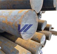 China ASTM Standard Carbon Steel Bar Hot Rolled Steel Bar 10mm-820mm for sale