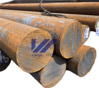 China Black Original Alloy Steel Bar Good Machinability DIA 20mm-1200mm Alloy Round Bar for sale