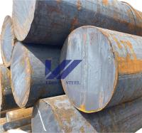 China ASTM Standard Carbon Steel Bar Hot Rolled Steel Bar 10mm-820mm for sale