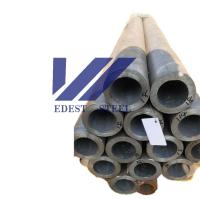 China Hot Rolled Seamless Carbon Steel Pipe E470 Hollow Bar Custom Cutting 3-12m Length for sale
