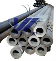 China Anti Corrosion Seamless Carbon Steel Pipe E355 Hollow Bar For Machining for sale