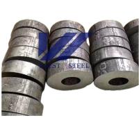 China OD60mm-630mm Carbon Steel Hollow Bar E470 Hollow Bar  Customized for sale