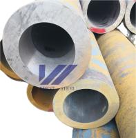 China EN 10297-1 Carbon Steel Pipe Seamless Tube For Machining Hollow Bars for sale