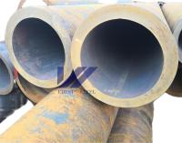 China EN 10294 Carbon Steel Pipe Machined Metal Hollow Bar E355, E420J2, E470, E590K2 for sale