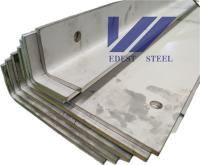 China Customization Stainless Steel Machining Parts Stainless Steel Bending Parts for sale