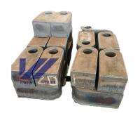 China S235JR S355jr Customized Steel Plate Cutting CNC Machining Service for sale