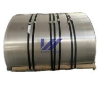 China Cold Rolled 0.3-3.0mm Thick SS304 Stainless Steel Coil Provides Free Flat Customization Service for sale