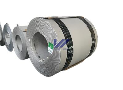 China High Corrosion Resistance 316 Stainless Steel Coil 2B Hot Rolled Surface for sale
