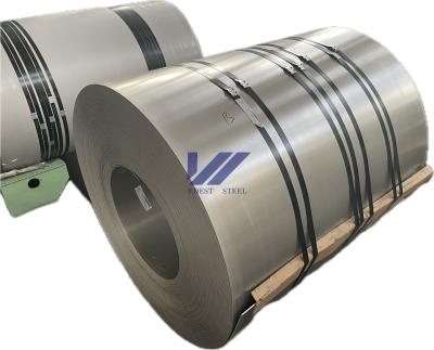 China 304 Stainless Steel Coil For Elevators And Decorative Buildings for sale