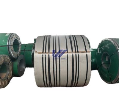 China 304 Grade Stainless Steel Coil 2B Surface Smooth And Flat Without Scratches for sale