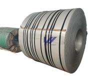 China High Corrosion Resistance 316 Stainless Steel Coil 2B Hot Rolled Surface for sale