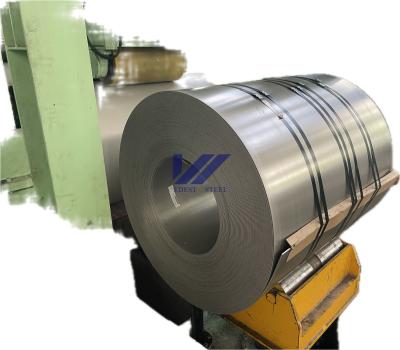 China Smooth 2B Surface Stainless Steel Coil 304 316 310S Grade Stock for sale