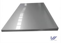 China Slit Edge / Mill Edge 316 SS Sheet Flat Stainless Steel Sheet For Decorative Design for sale