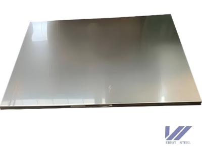 China Customization 304/304L Stainless Steel Plate 3000mm/6000mm/9000mm Length for sale