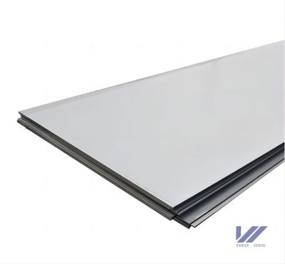 China ASTM A240 Type 316 Ss Sheet Metal 316L Stainless Steel Sheet Anti Corrosion for sale