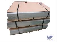 China Polished Bright Stainless Steel Sheet 316 Decorative Metal Sheet Material for sale