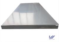 China BA Surface 430 Stainless Steel Sheet Cold Rolled Bright Surface Sheet for sale