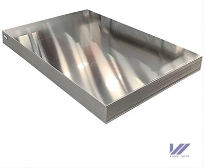 China ASTM AISI Hot Rolled 201 Stainless Steel Plate Sheet 1219/1250/1500mm for sale
