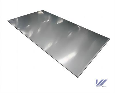 China Customized Stainless Steel 304 Plate Hot Rolled A240 ASTM Stainless Steel Sheet for sale
