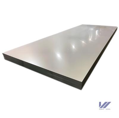 China 12mm Stainless Steel Plate 304 Various Sizes Hot Rolled SS304 Plate for sale