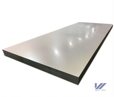 China Custom Processing 304 Stainless Steel Plates Length 2000mm-6000mm for sale