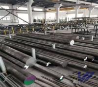 China Black Original Alloy Steel Bar Good Machinability DIA 20mm-1200mm Alloy Round Bar for sale