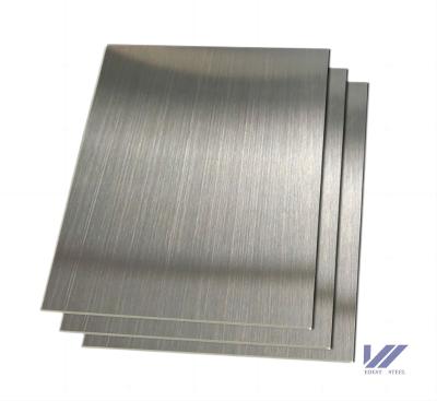 China ASTM A240  Criteria 2b Finish Stainless Steel Sheet SS 316 316L  304 304L for sale