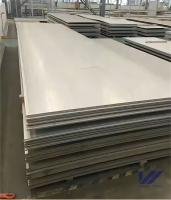 China Hot Selling 4mm 6mm 8mm 10mm 12mm 316L Stainless Steel Sheet for sale