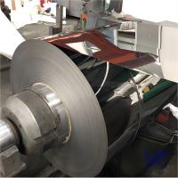 China HL Surface 304 Stainless Steel Coil SS 304 Coil Brushed Laminated for sale