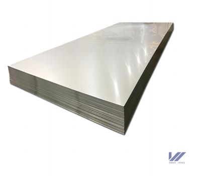 China 1500x3000mm 4mm Stainless Steel Plate SS 304 Plate With ISO SGS TUV Certificate for sale