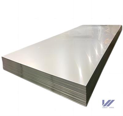 China No. 1 Finish 4 X 8 304 Stainless Steel Sheet Mill Edge Or Slit Edge for sale