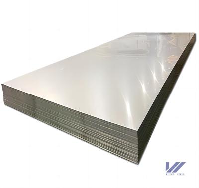 China Various Sizes Polished 316 Stainless Steel Sheet 10-2050mm Width Antirust for sale