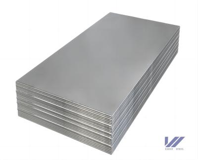 China 1000-6000mm Customized Stainless Steel Sheet 304 Stainless 2b Sheet Bright Surface for sale